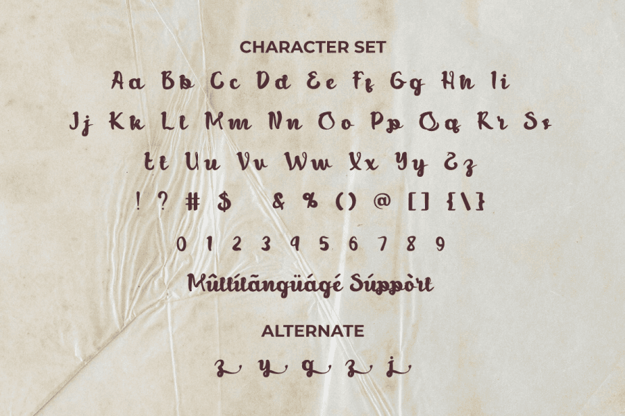 SelfKnowledgeDemo Font · 1001 Fonts