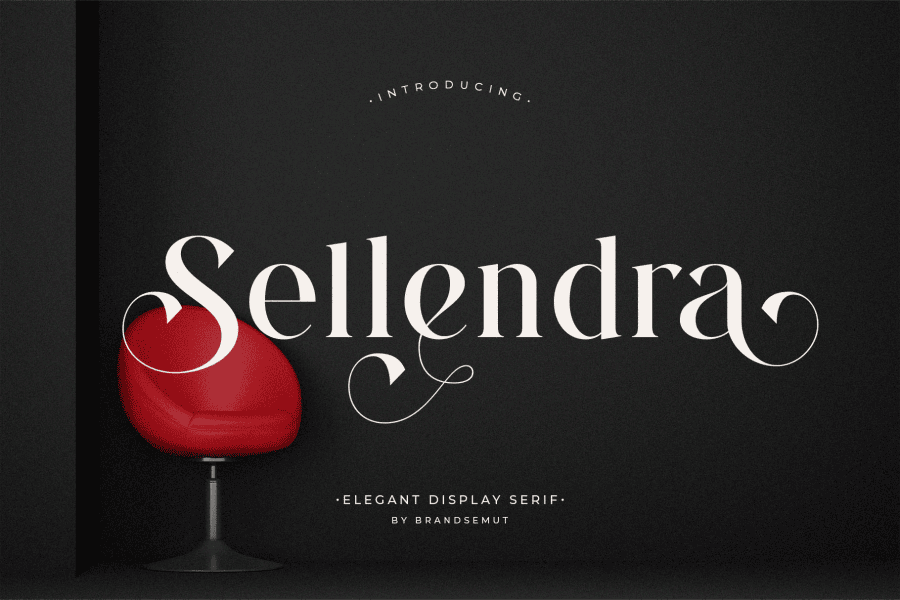 61 Free Clean, Editorial, Elegant, Poster, Serif Fonts · 1001 Fonts