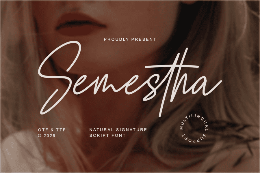 6 Free Perfume, Script, Wordmark Fonts · 1001 Fonts