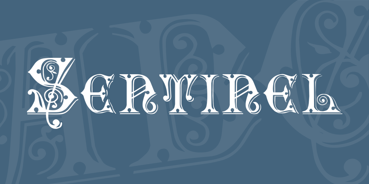 Sentinel Font · 1001 Fonts