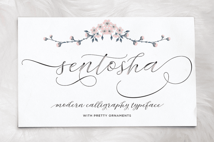 Sentosha Font Family · 1001 Fonts