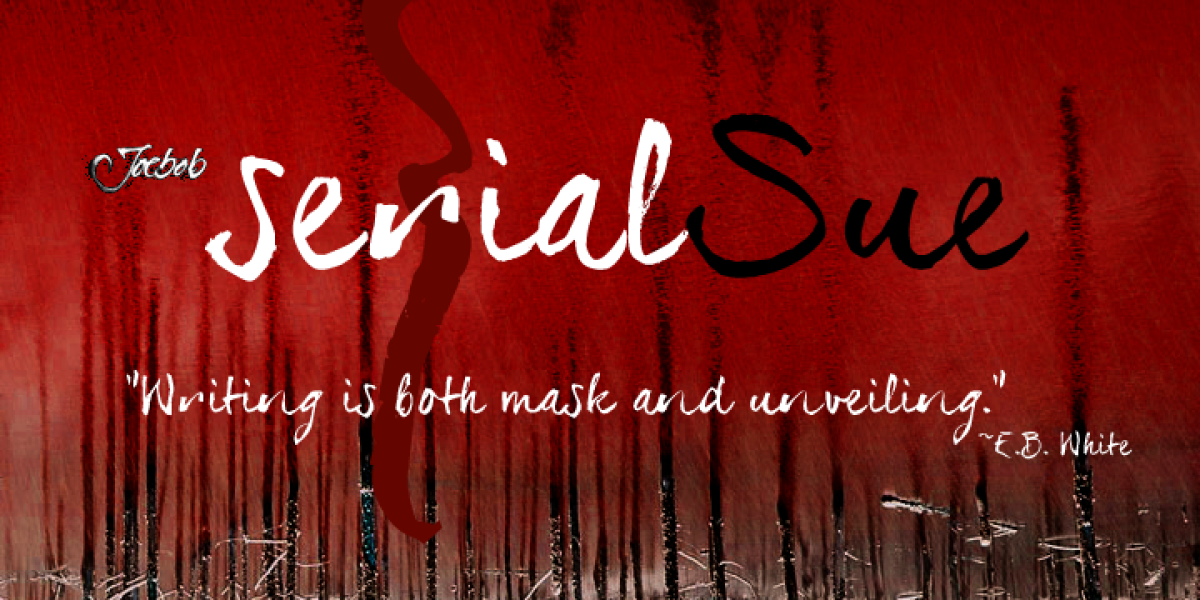 serial Sue TRIAL Font · 1001 Fonts