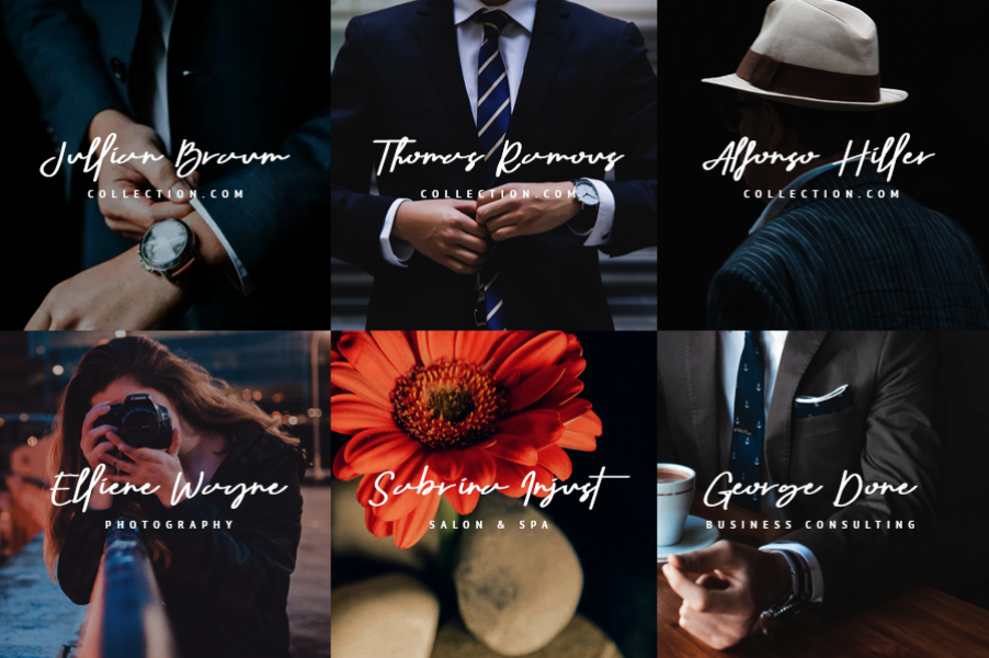 Seven Day Signature Font · 1001 Fonts