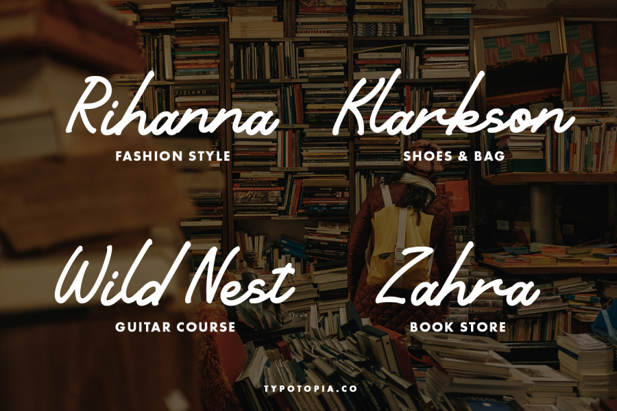 Seville Font · 1001 Fonts