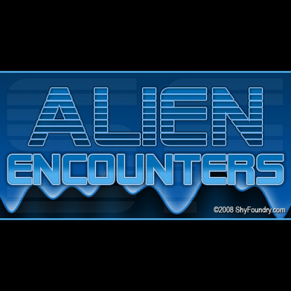 SF Alien Encounters Font Family · 1001 Fonts
