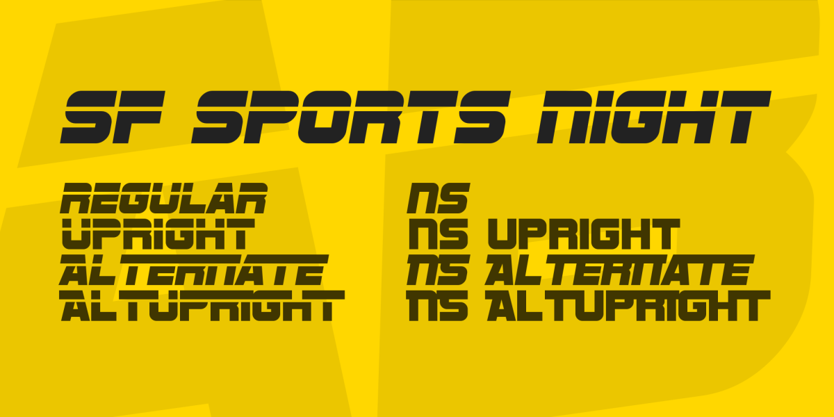1 Free Espn Font · 1001 Fonts