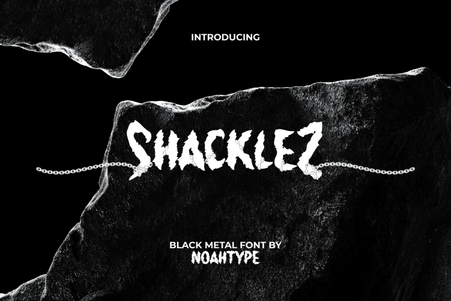 6 Free Fashion, Grunge, Signage Fonts · 1001 Fonts