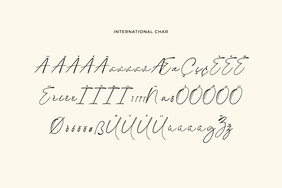 Shadhowiest Font · 1001 Fonts