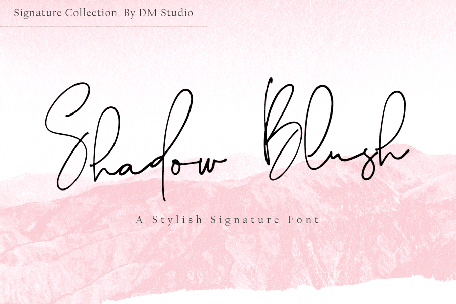 1 Free Soft Calligraphy Font · 1001 Fonts