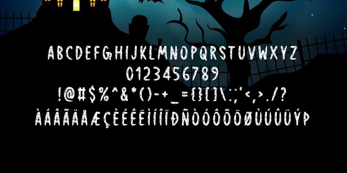 Shadowy Font · 1001 Fonts