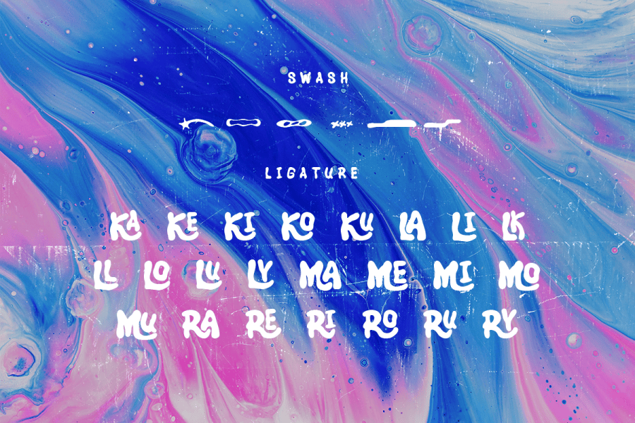 Sharine - DEMO Font · 1001 Fonts