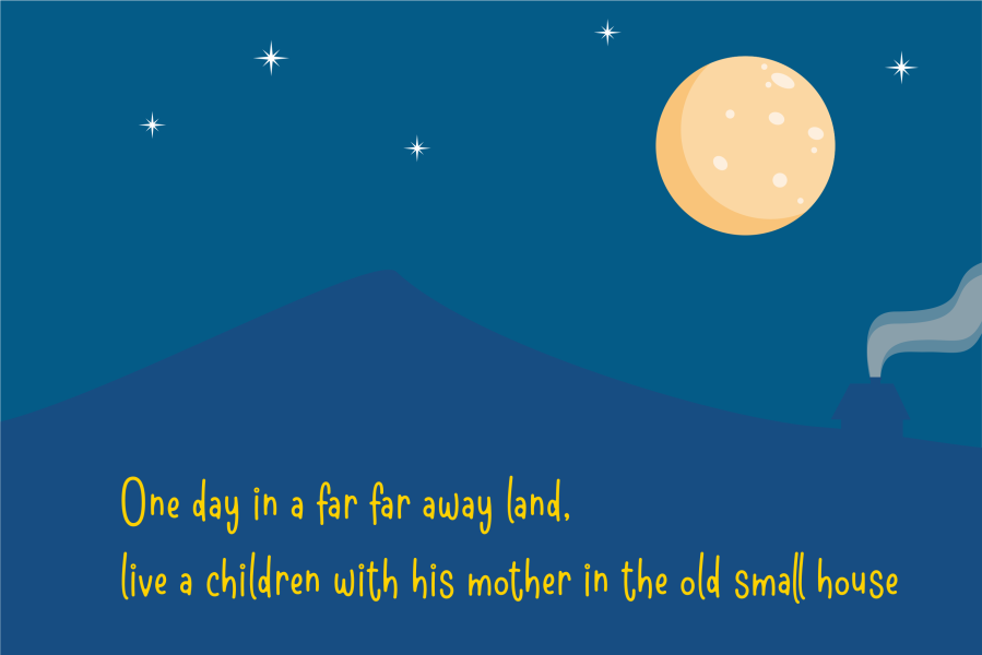 Shell & fish Demo Font · 1001 Fonts