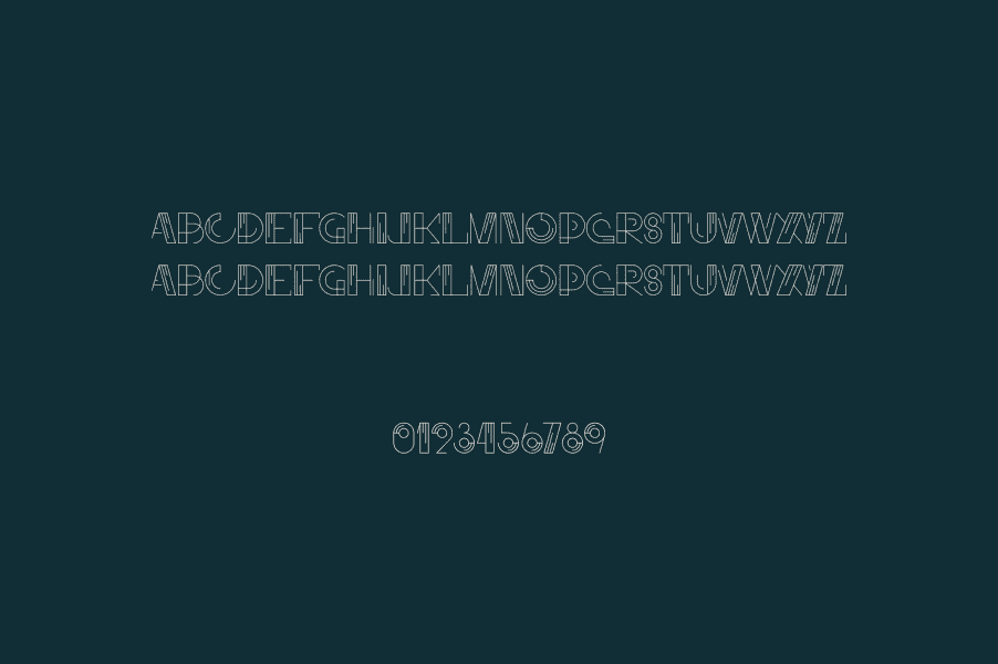 Shenandoah Font · 1001 Fonts