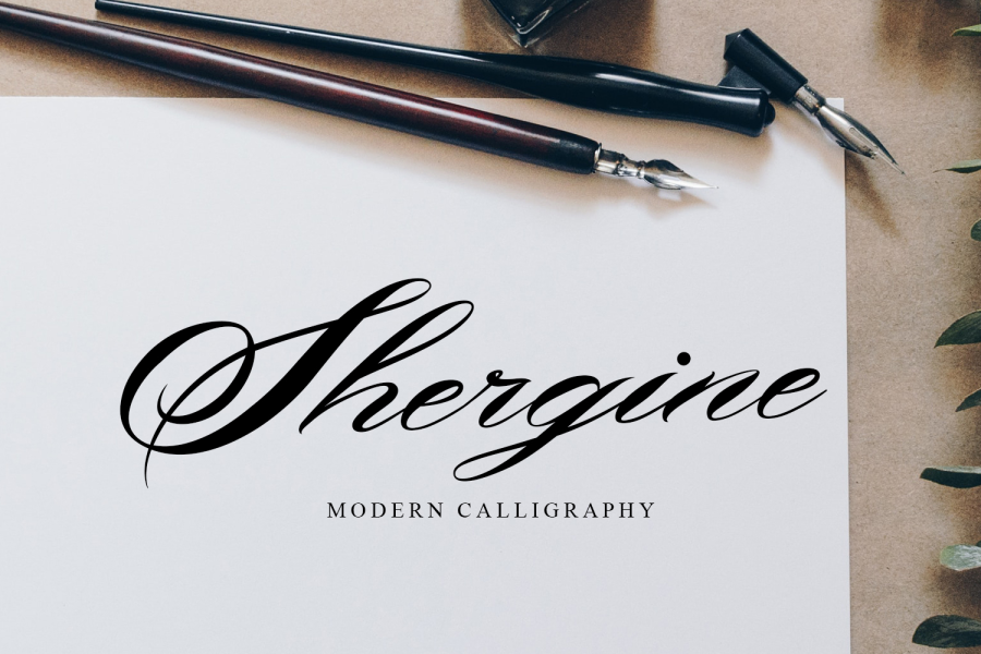 5 Free Extra Large Capitals, Haute Couture, Headline Fonts · 1001 Fonts