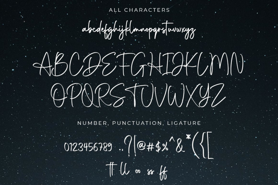 Sherina Safira Font · 1001 Fonts