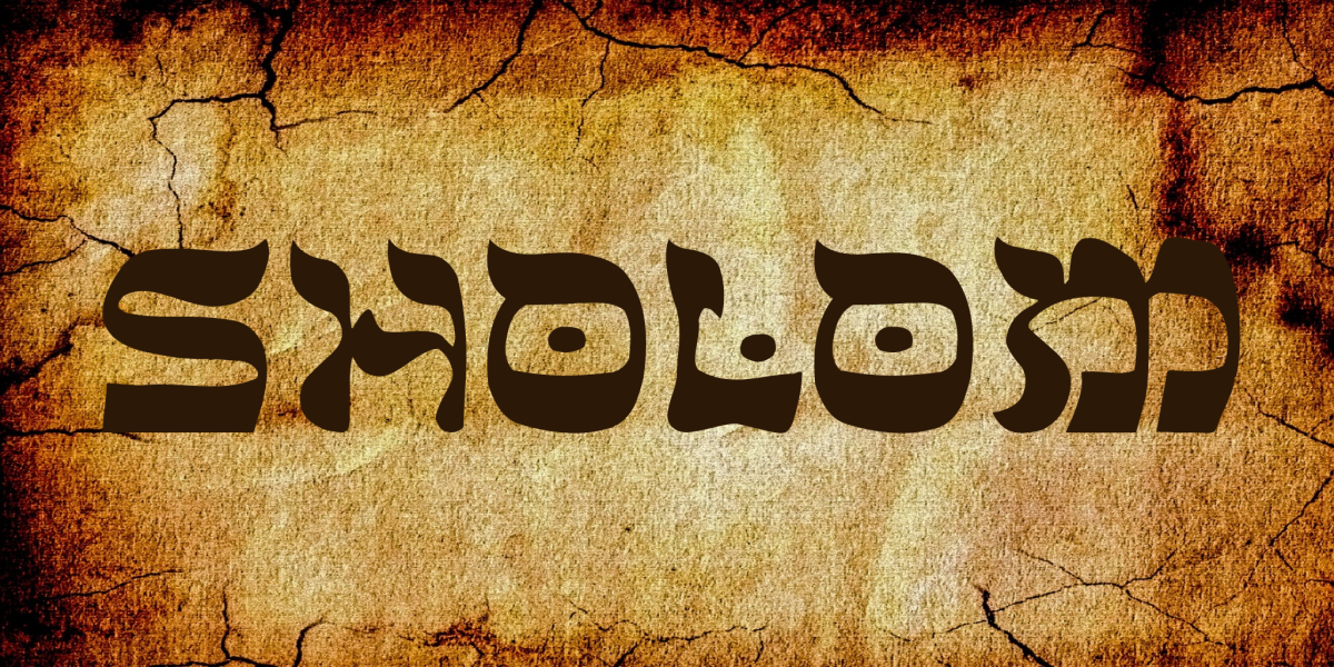 15 Free Hebrew Fonts · 1001 Fonts