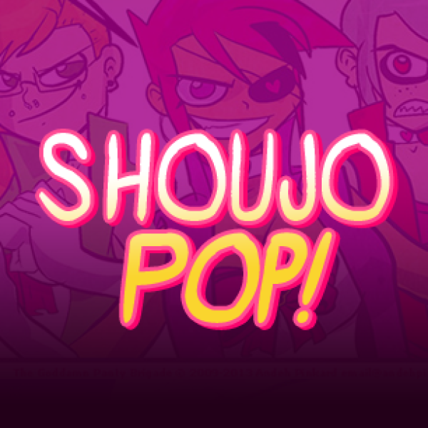 Shoujo Pop! Font Family · 1001 Fonts