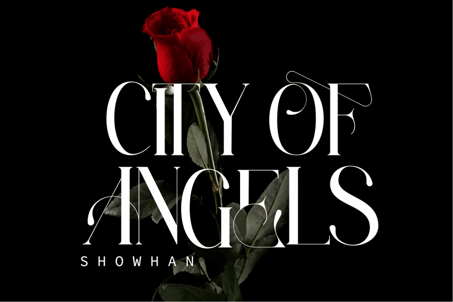 Showhan Vintage Demo Font · 1001 Fonts