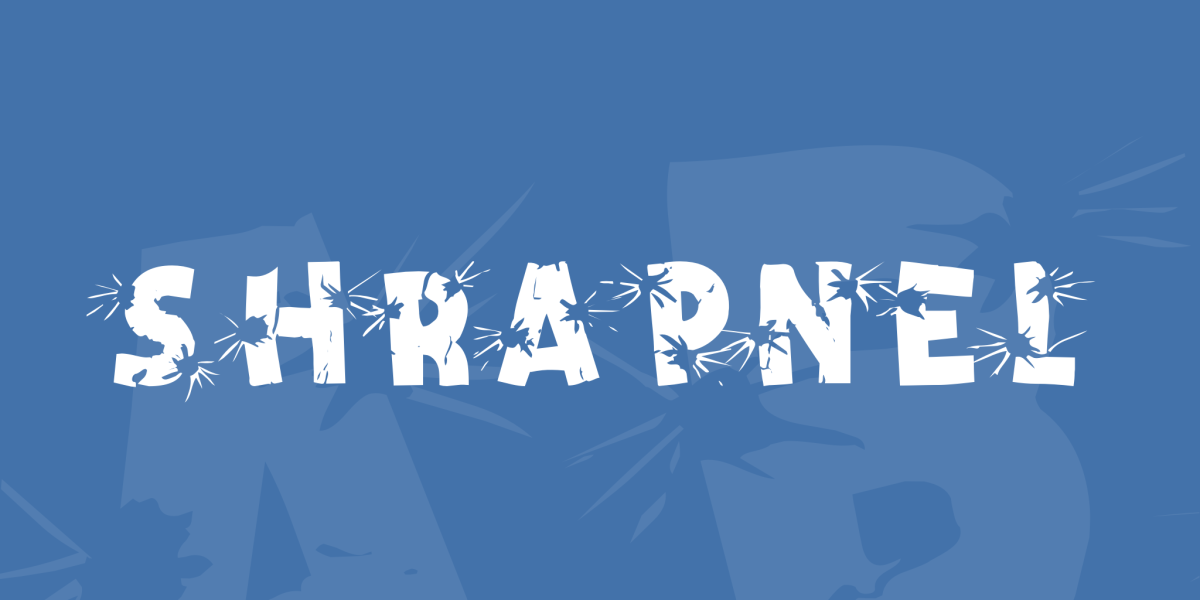 10 Free Exploding Fonts · 1001 Fonts