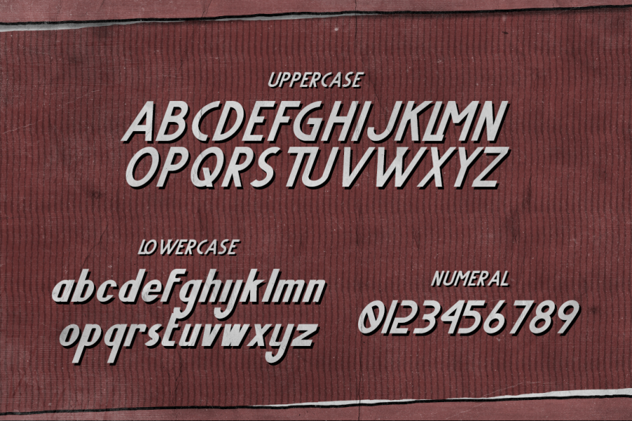 2 Free Creativity, Effects, Kids Fonts · 1001 Fonts