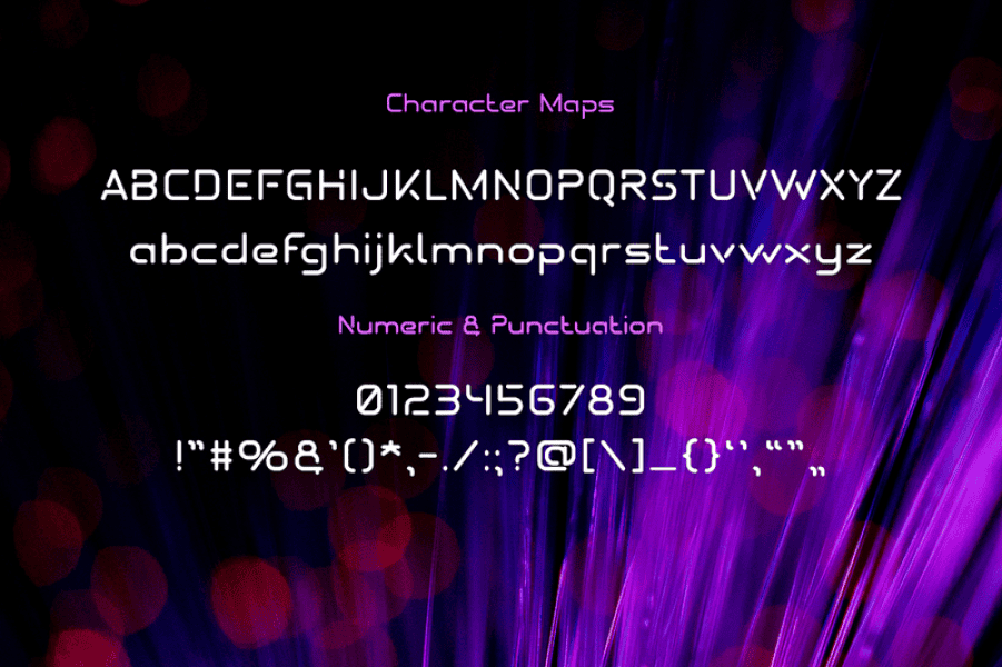 SHUTTLE-X Font · 1001 Fonts