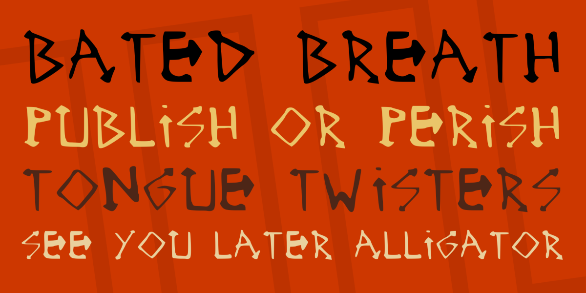 Sia - Alive Font · 1001 Fonts