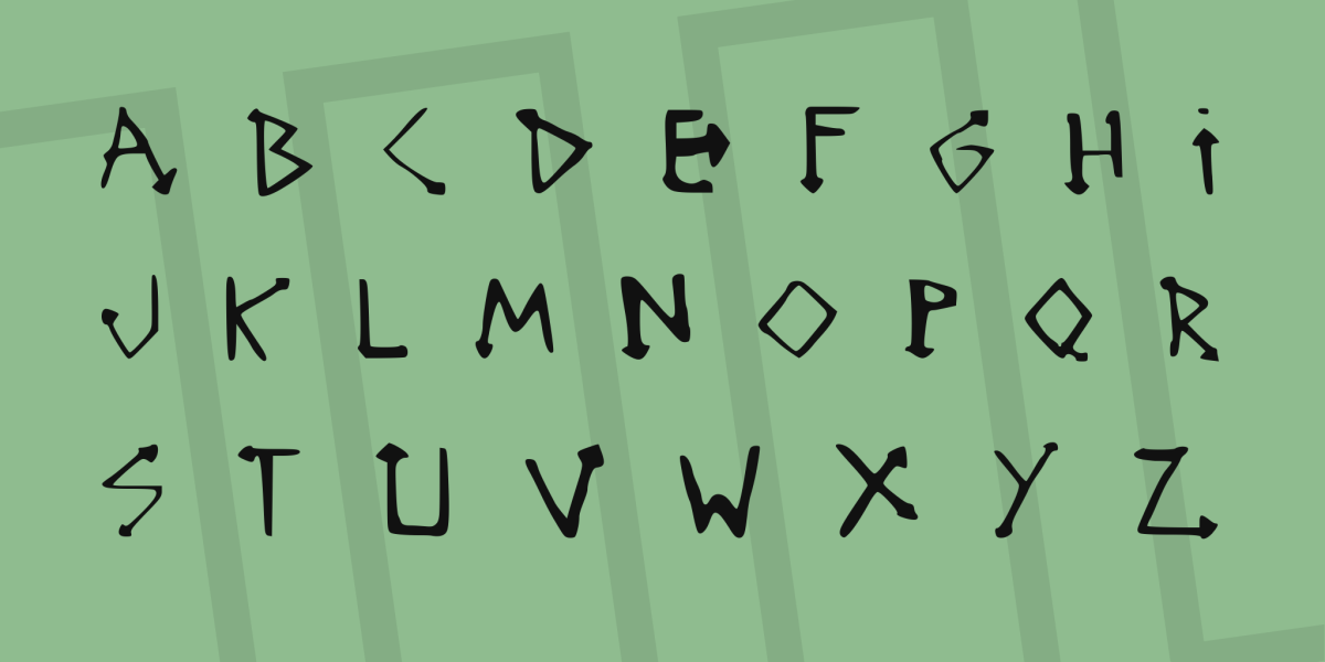 Sia - Alive Font · 1001 Fonts
