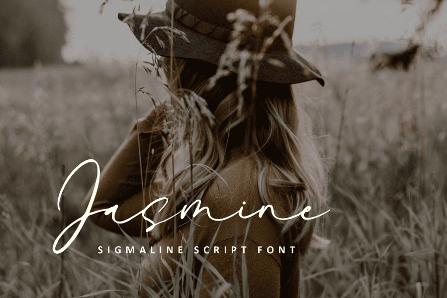 Sigmaline Font · 1001 Fonts