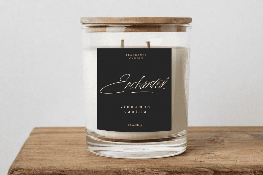Signature Moment Font · 1001 Fonts