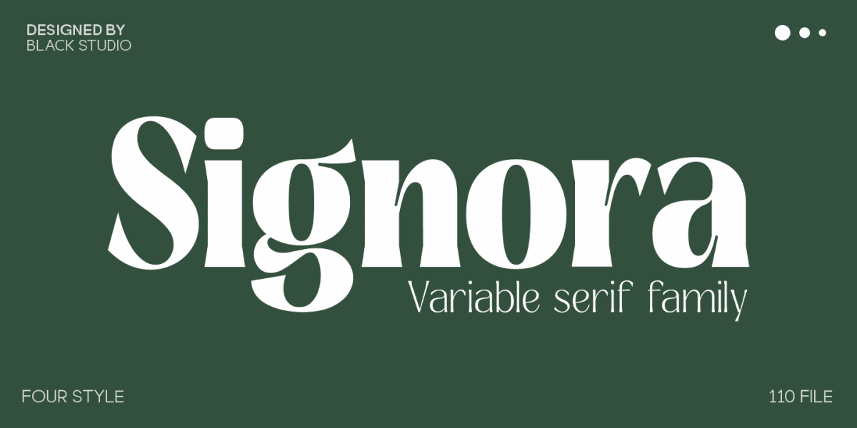 19 Free Flexible Fonts · 1001 Fonts