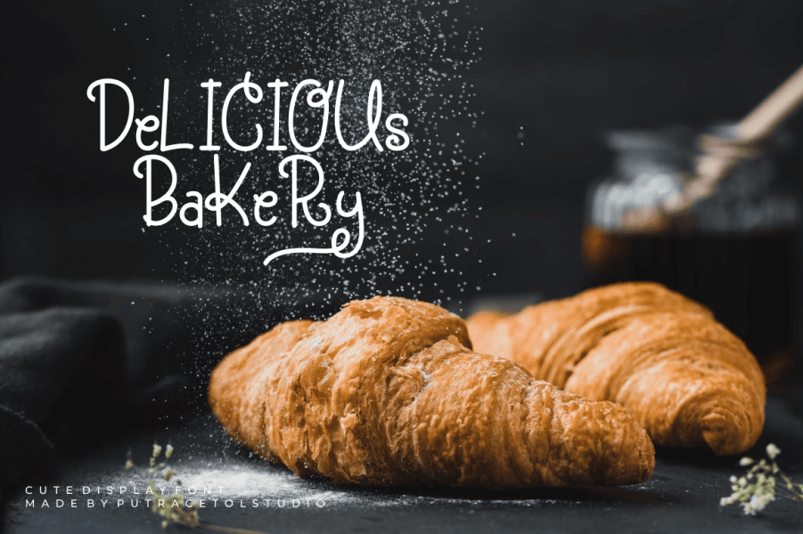 Silky Candy Font · 1001 Fonts