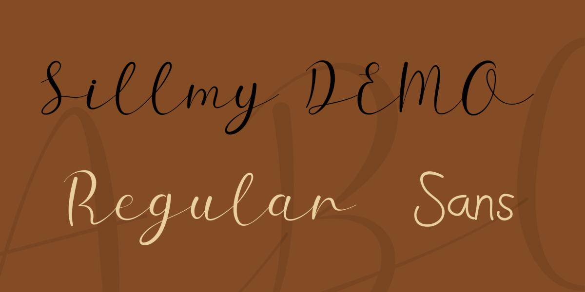 Sillmy DEMO Font Family · 1001 Fonts
