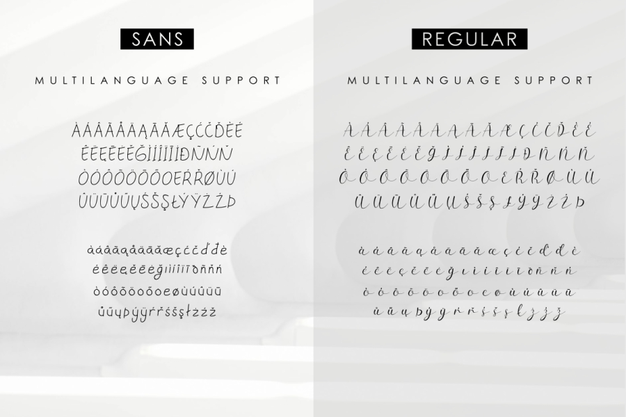 Sillmy DEMO Font Family · 1001 Fonts