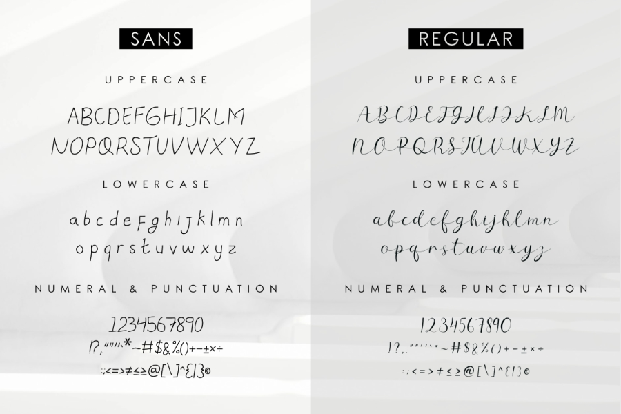 Sillmy DEMO Font Family · 1001 Fonts
