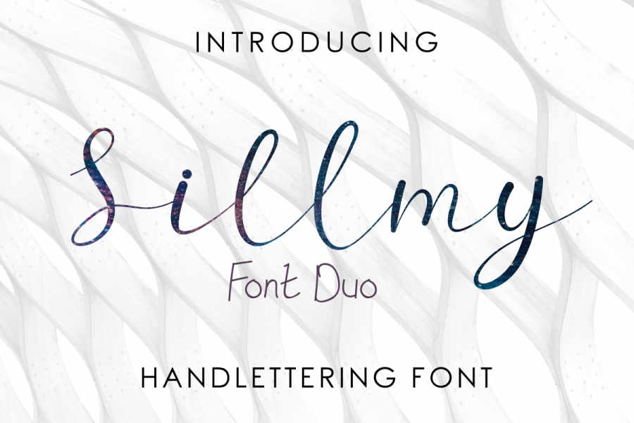 Sillmy DEMO Font Family · 1001 Fonts