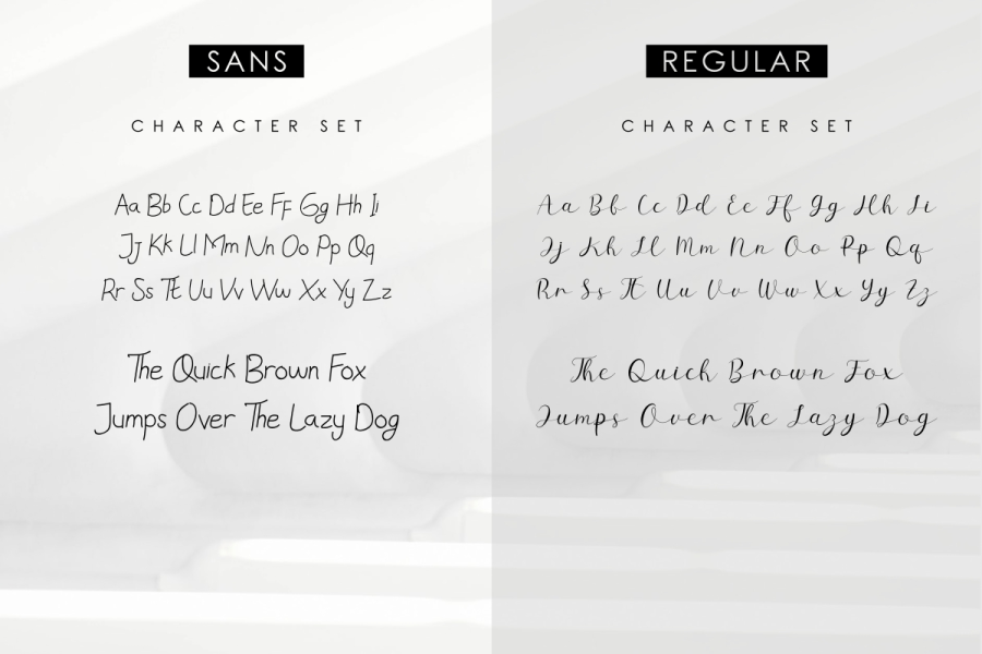 Sillmy DEMO Font Family · 1001 Fonts