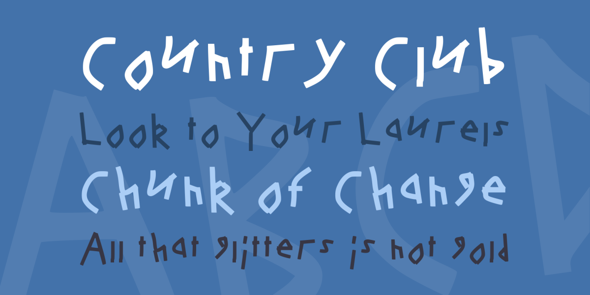 Silly Style Regular Font · 1001 Fonts