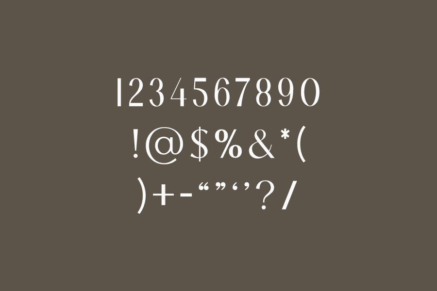 Silvania Font · 1001 Fonts