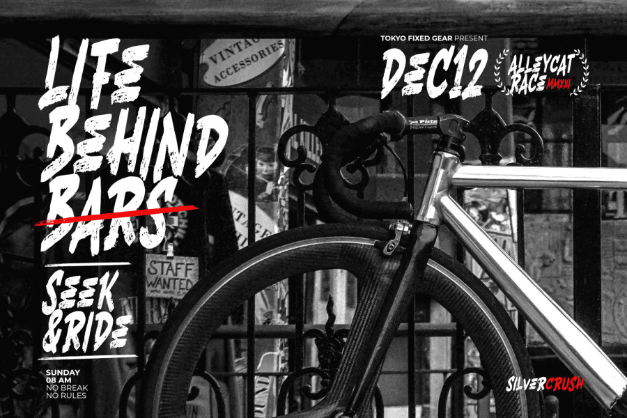 Silvercrush Font · 1001 Fonts