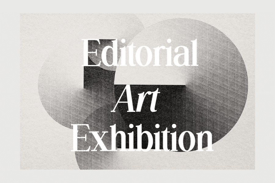 Silvex Editorial Font Family · 1001 Fonts