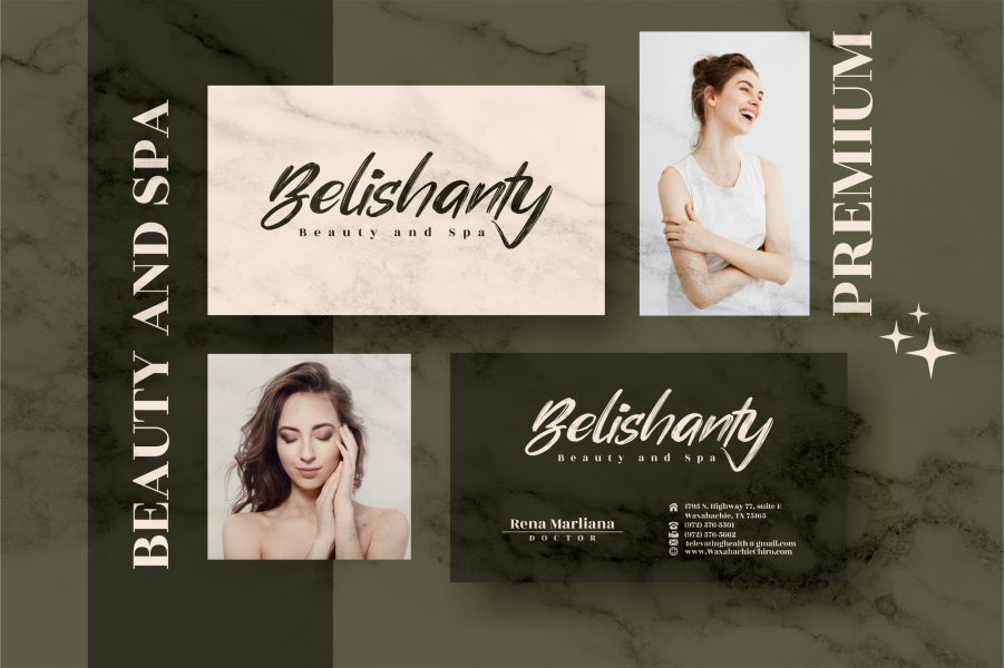 Simphony Brushe Font Family · 1001 Fonts
