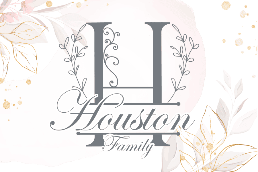 Simple Leaves Monogram Font · 1001 Fonts