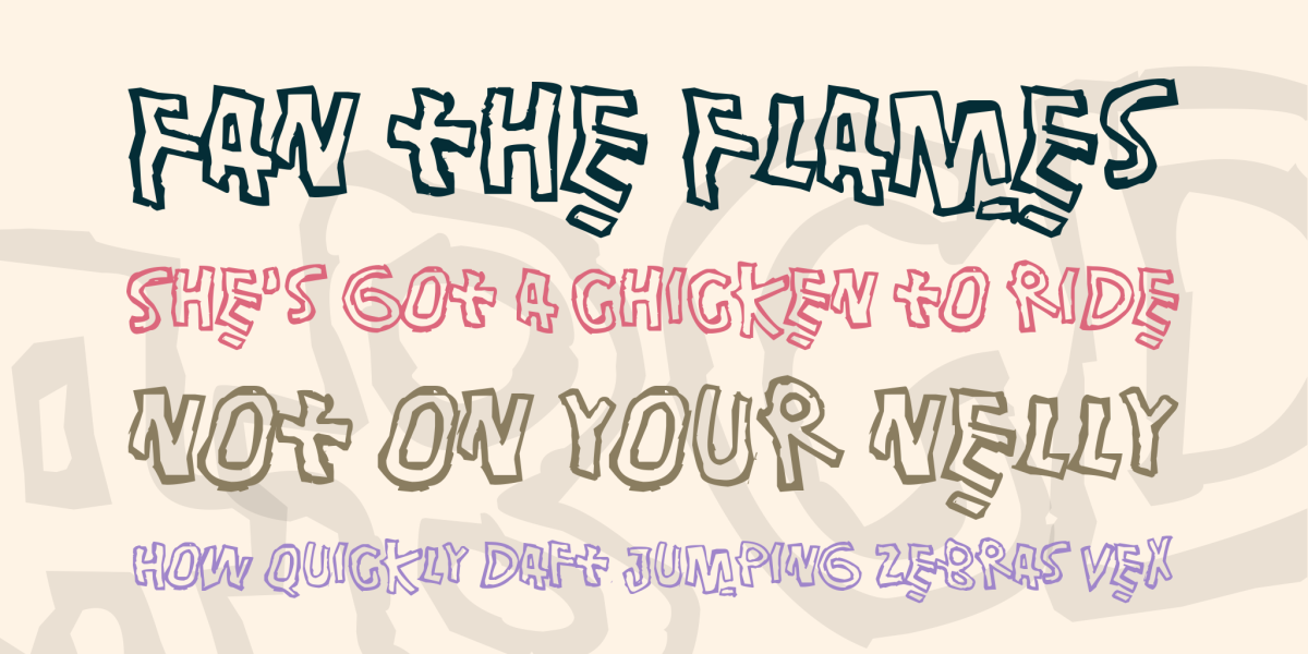 Singalonga Font · 1001 Fonts