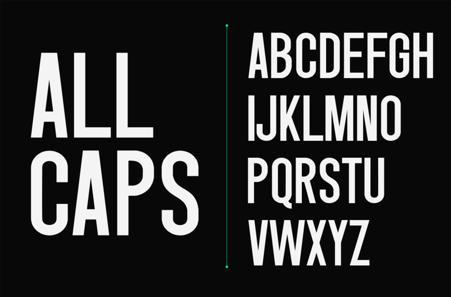 22 Free Flat Fonts · 1001 Fonts