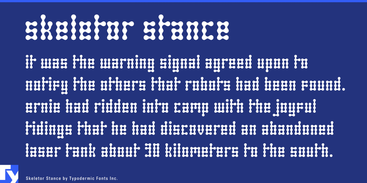 4 Free Ripple Fonts · 1001 Fonts