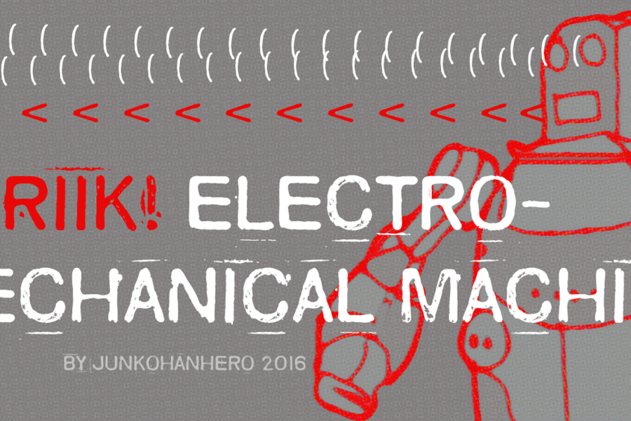 16 Free Electro Fonts · 1001 Fonts