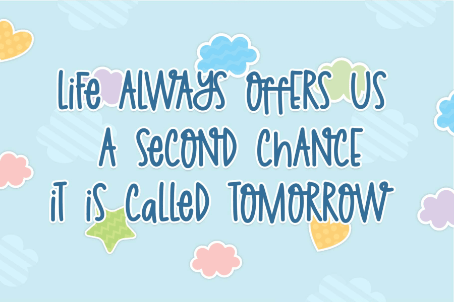 Skyhigh Font · 1001 Fonts