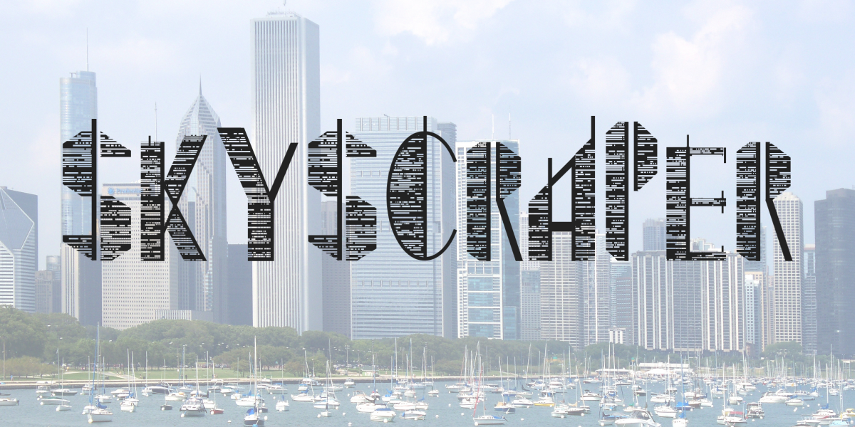 Skyscraper Font · 1001 Fonts