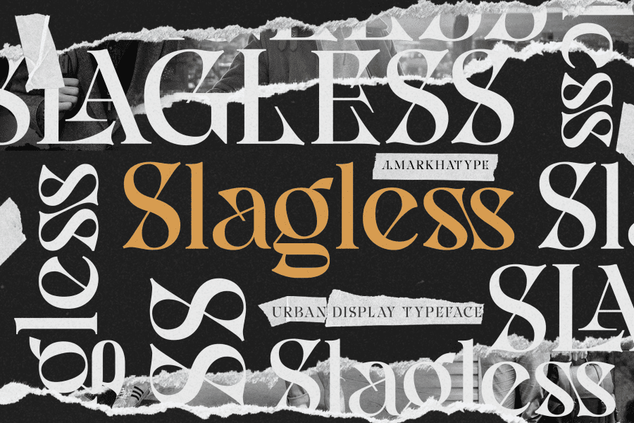 2 Free Display Serif For Visual Identity Fonts · 1001 Fonts