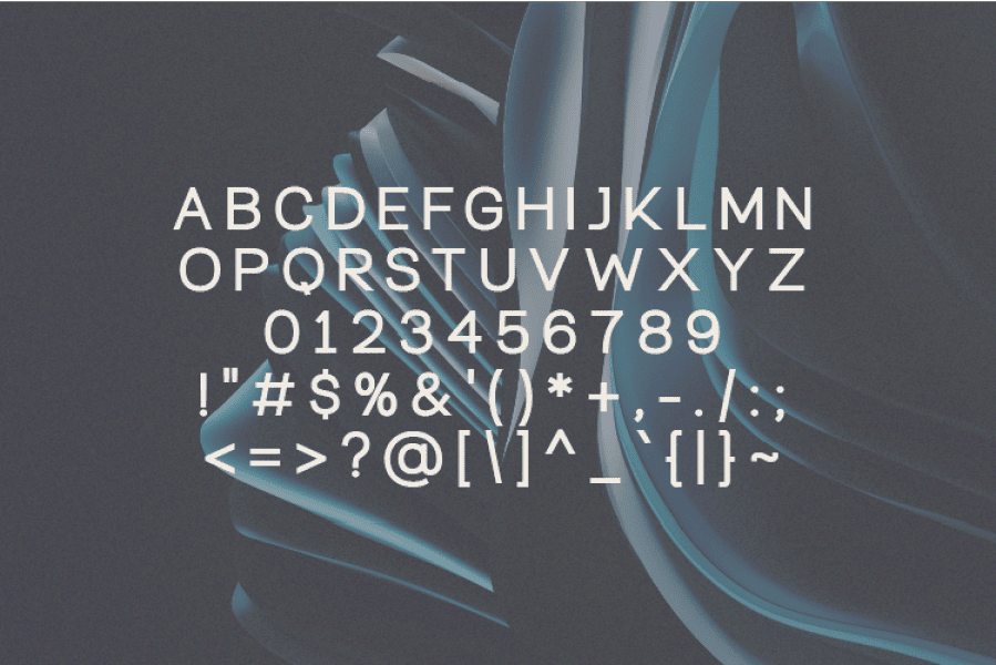Slowdown Font · 1001 Fonts